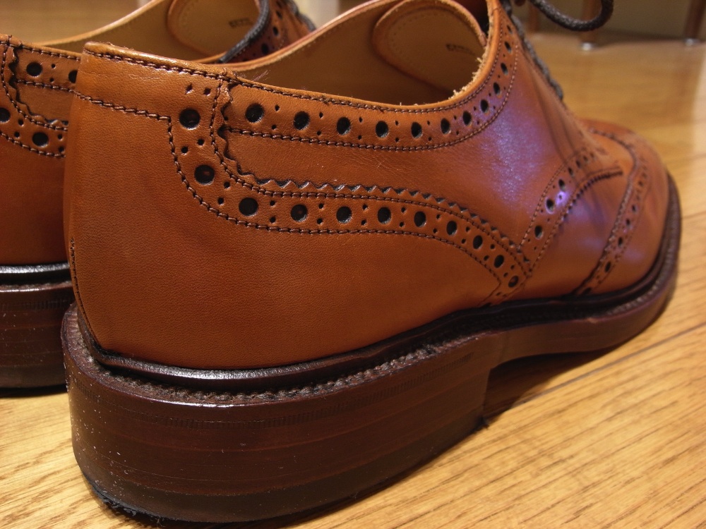 Wearing Tan Brogues to the Office. Yes or No? - Classicest